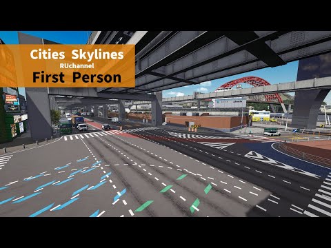 Steam Community :: Video :: Cities Skylines : First Person Drive (From ...