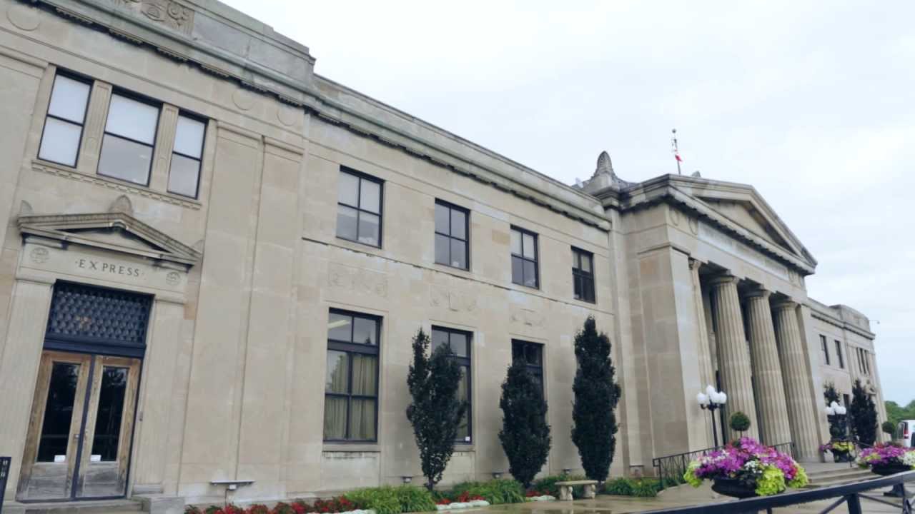 Liuna Station: Audio/Visual System Upgrade