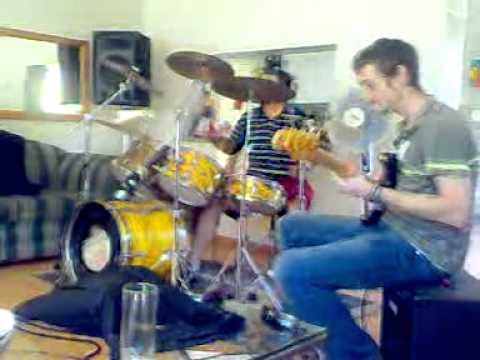 Johans Band - Nothin Else Matters.avi