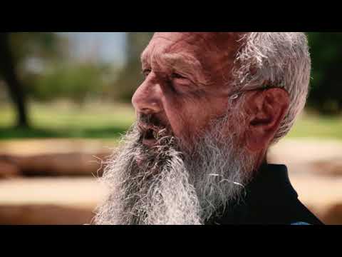 Say Yeah…NAH to speeding with Robert Clegg, Wiradjuri Elder and Artist