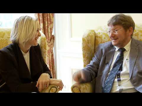 Dr. Ralf Oettmeier on bioregulatory medicine and his Alpstein Clinic in Gais, Switzerland