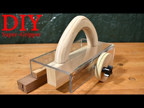 Microjig Gripper Clone 3D (Updated) by MrSonicKeith - Thingiverse