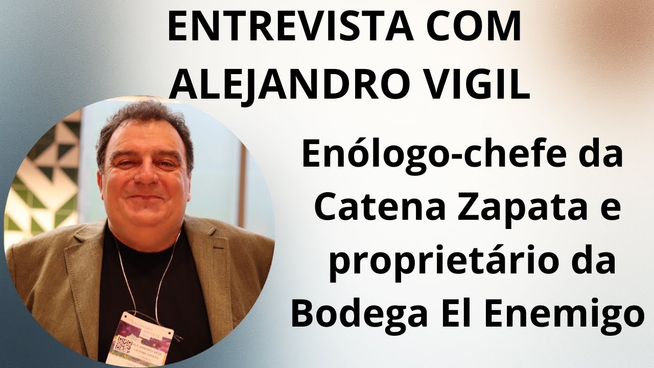 ALEJANDRO VIGIL AND HIS NEW WINES IN SPAIN. #Cortes Mistral Encounter 2025.