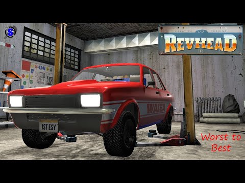 Steam Community :: Video :: Join my uncle in Australia | RevHead