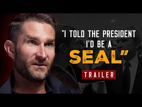 Larsen Jensen: Olympic Swimmer Turned Navy SEAL | Official Trailer