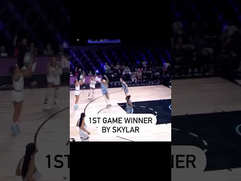 SKYLAR DIGGINS-SMITH GAME WINNER ๐จ