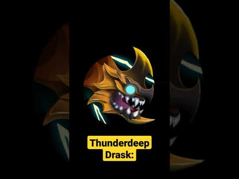 Least to most difficult #dauntless behemoths to hunt 💀