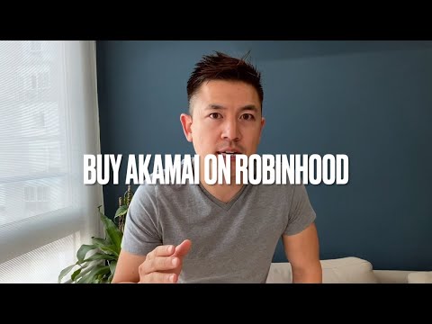 🔴 How To Buy Akamai AKAM Stock On Robinhood 🔴