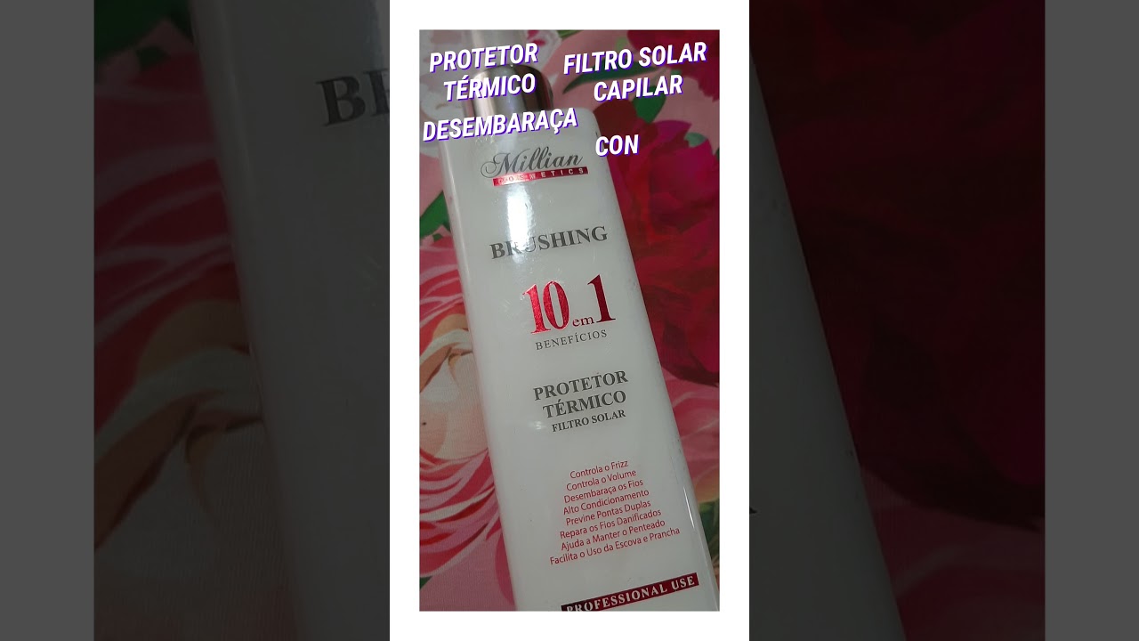 Protetor Térmico 10 em 1 Millian