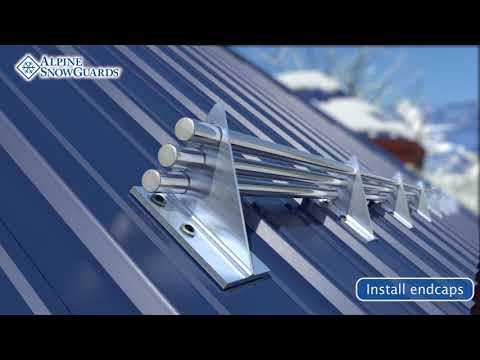 Alpine SnowGuards Videos | ARCAT