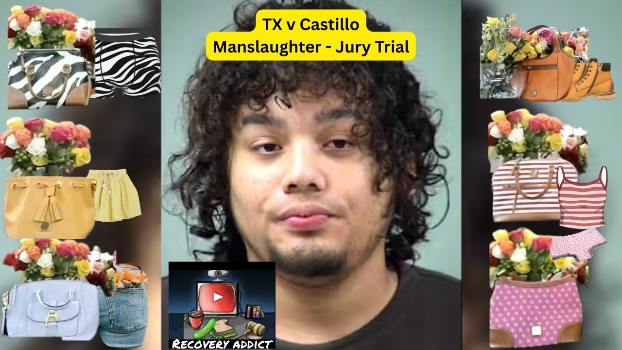 Manslaughter Jury Trial with Judge Boyd - Part 6