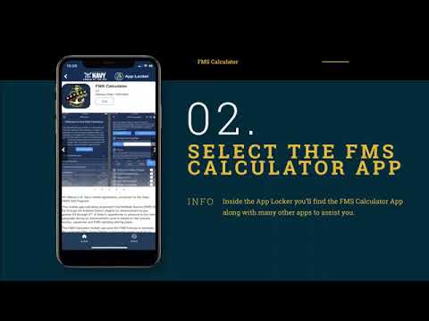Navy App Locker