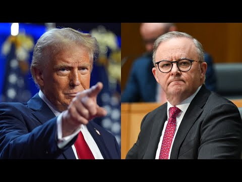 Australian media more ‘obsessed’ with Donald Trump than local politics