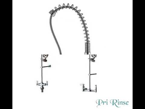 Pre Rinse Unit - Pre Rinse Spray Unit Latest Price, Manufacturers ...