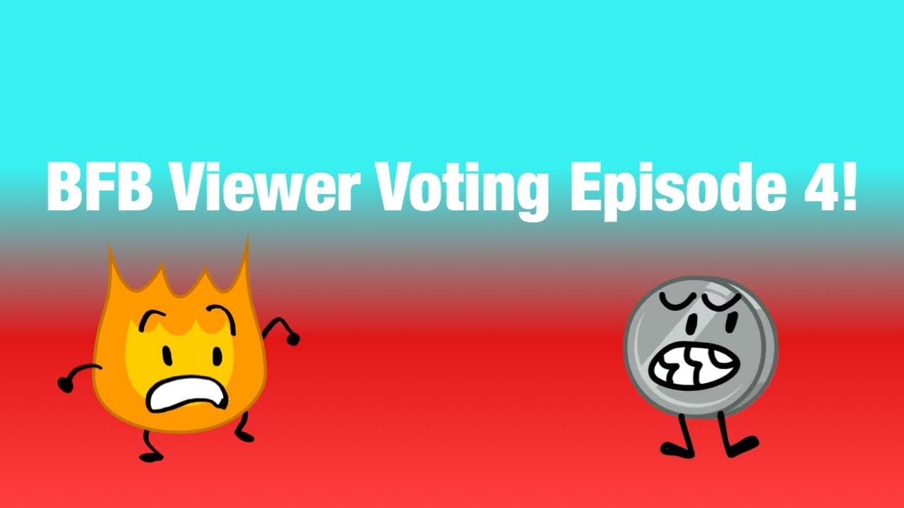 BFB Viewer Voting Episode 4!