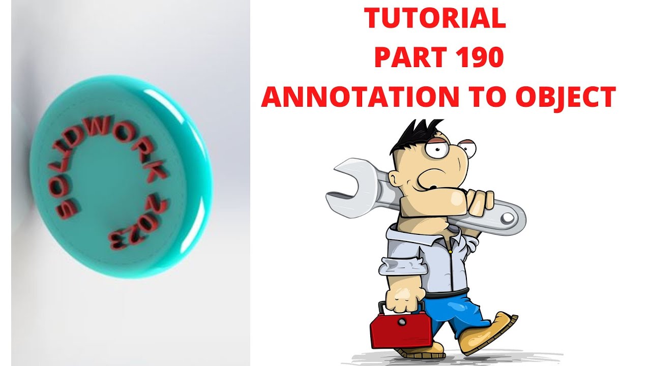 SOLIDWORKS TUTORIAL - EXERCISE # 190