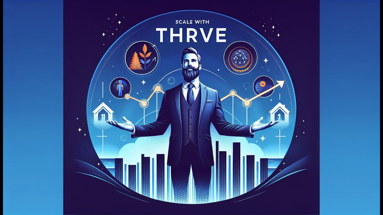 Avoid Team Attrition: Scale With THRIVE Program!