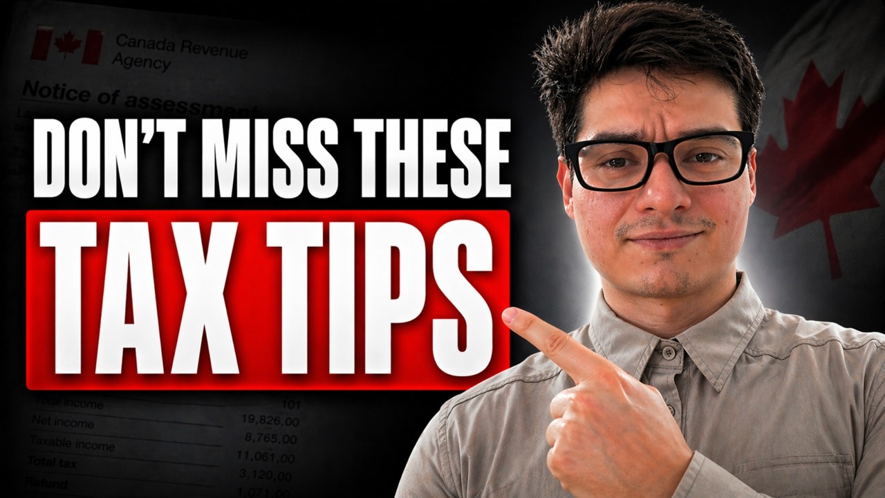 7 Tax Tips Most Canadians Miss