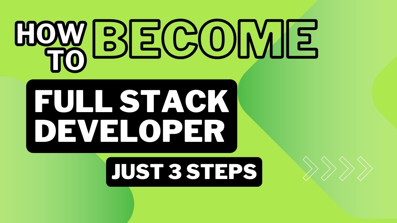 Full Stack Developer Roadmap | Logicmojo Full Stack Development