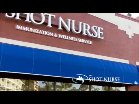 Our Client: The Shot Nurse