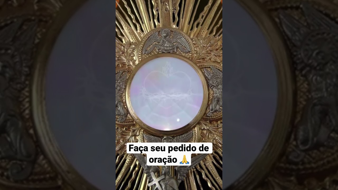 Adoração ao santíssimo