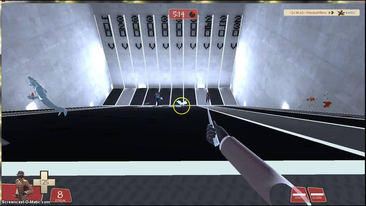 TF2 - tr jumpstab - Weapon Ideas!