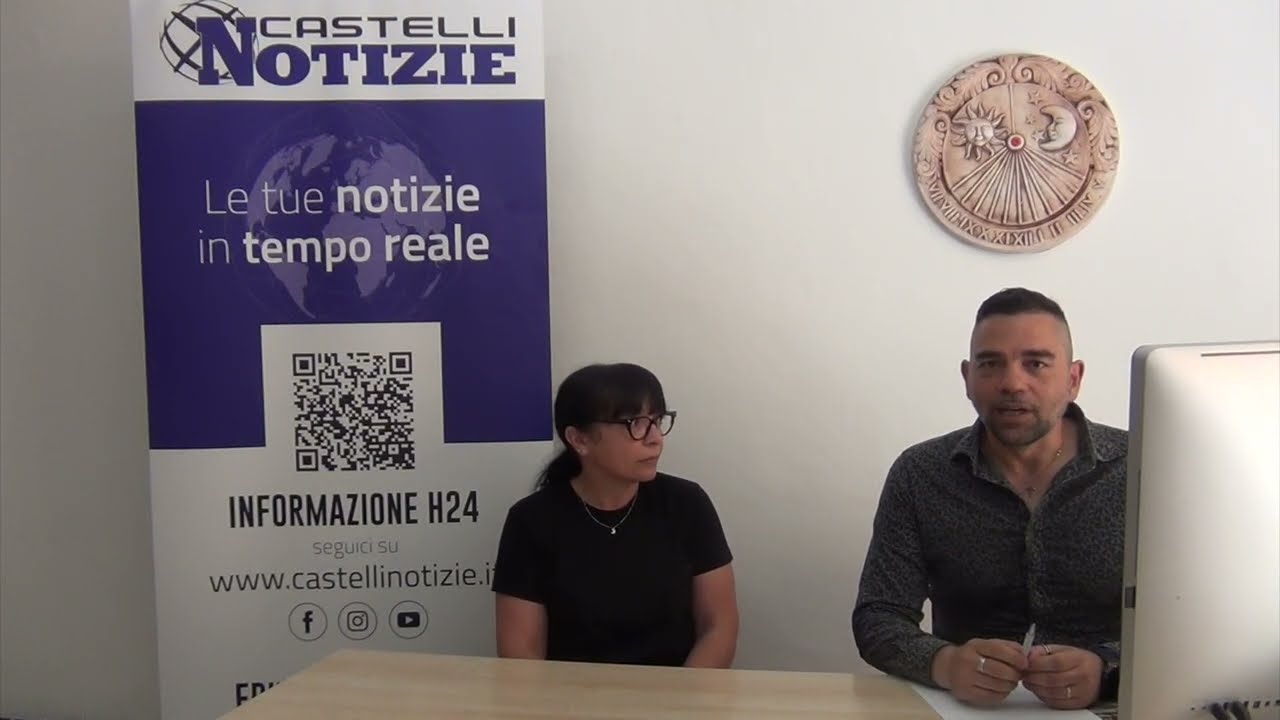 Castelli Notizie - Le tue notizie in tempo reale dei Castelli Romani