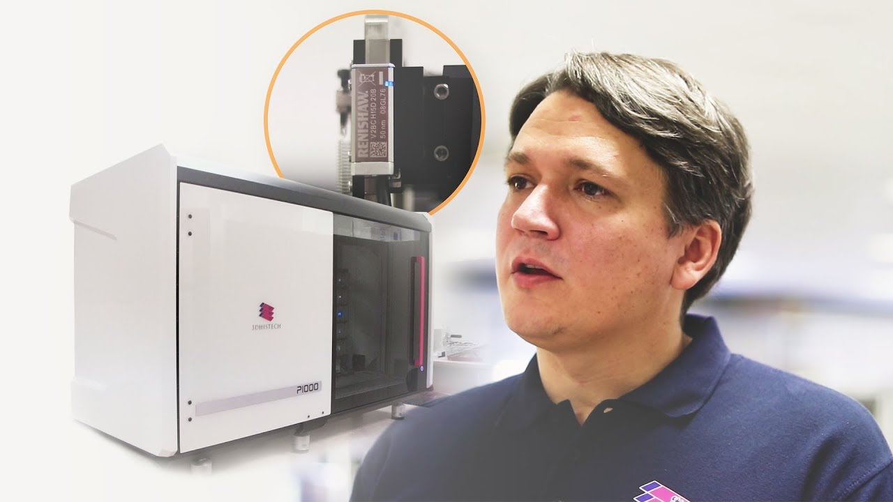 Encoders enhance throughput for 3DHISTECH’s pathology scanner