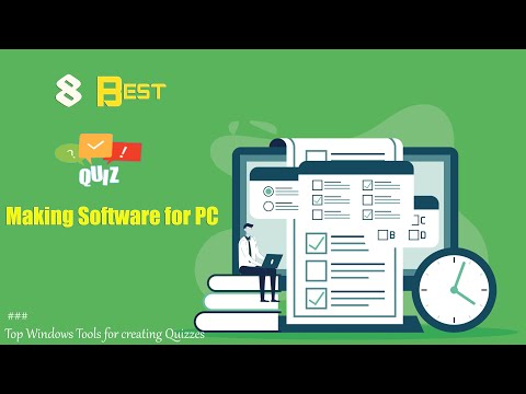 8 Best Quiz Making Software for PC