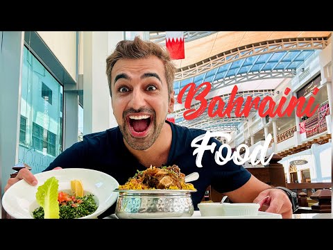 What's Bahraini Food Like? | Bahrain Food Tour