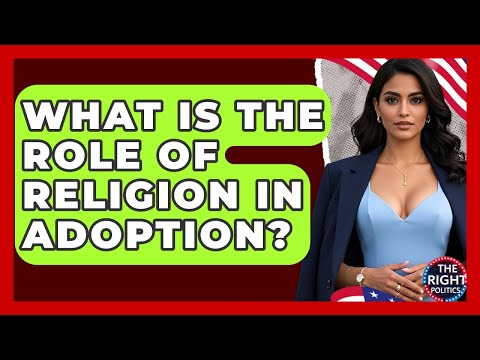 What Is The Role Of Religion In Adoption? - The Right Politics