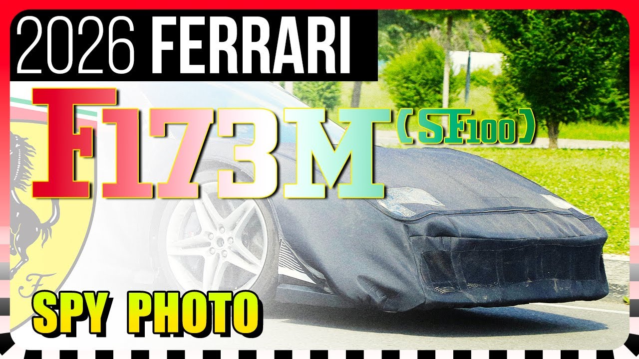 Ferrari SF90 Replacement Spied With Rear Light Bar - autoevolution