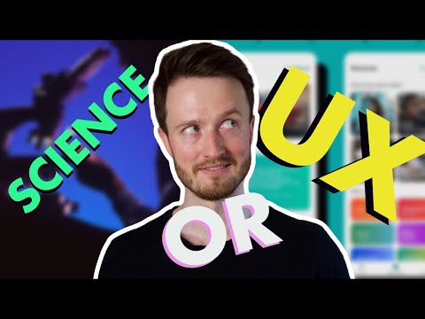 From Scientist to UX Designer - My Career Path in UX/UI Design Industry