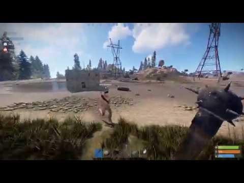 Steam Community :: Video :: Rust (Bow vs Scientist and Mace)