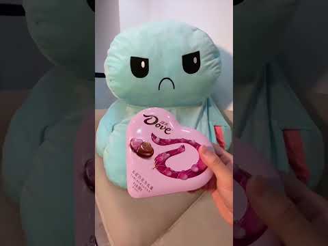 How To Use Giant Reversible Octopus Plush