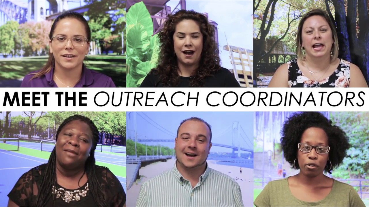 Partnerships for Parks: Meet the Outreach Coordinators
