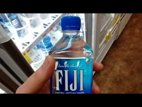 Artesian water "Fiji"