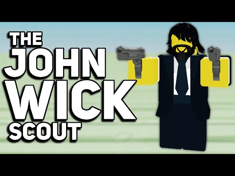 Samurai Gladiator | John Wick Scout & More! | First 10 Skin Submissions in TDS | Roblox TDS
