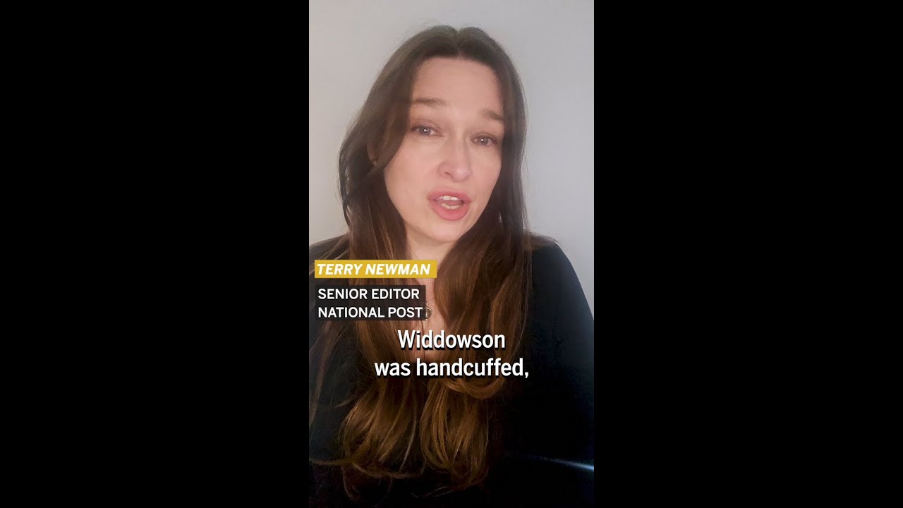 The Frances Widdowson witch hunt