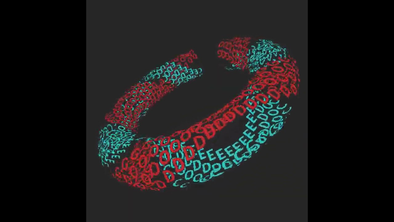 2 words. #art #creativecoding #programming #openframeworks