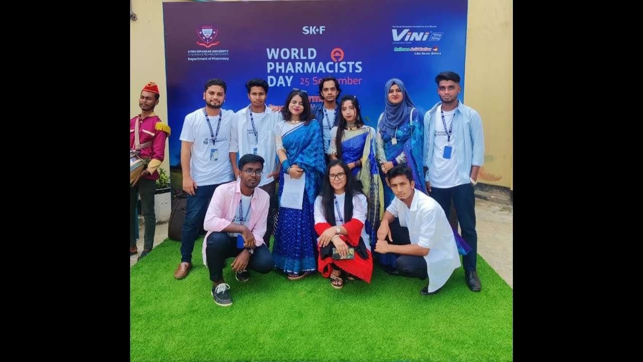 World pharmacists day -Video Trailer