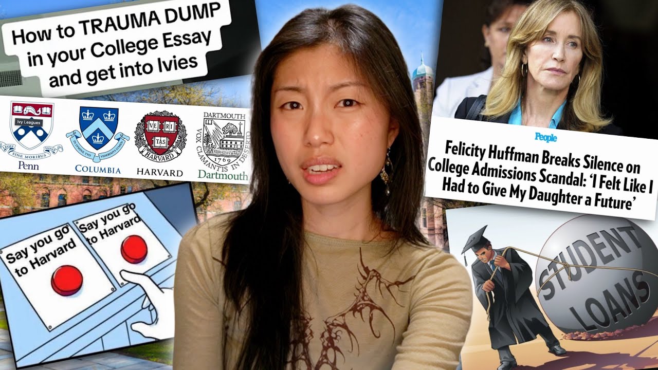 Let’s Talk About The College System… (it’s messed up) 