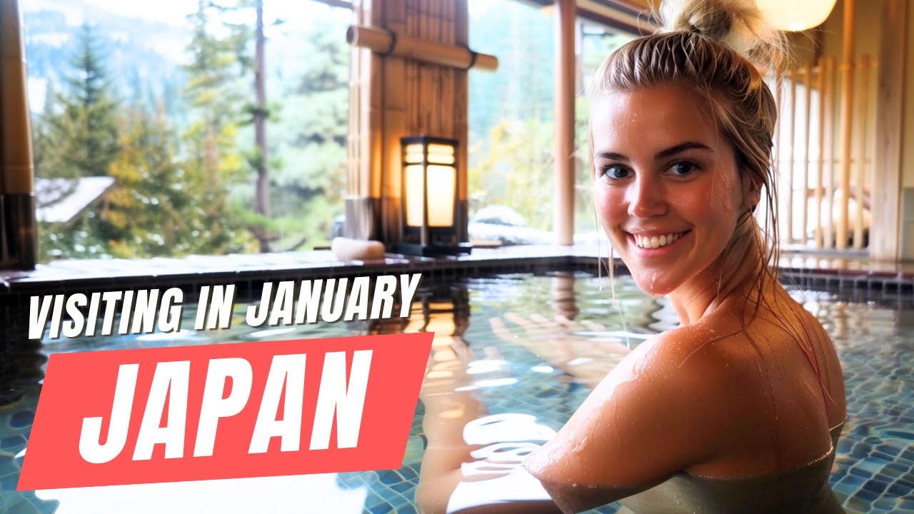10 Reasons Why Visiting Japan in January 2026 is a Must | Japan Travel Guide