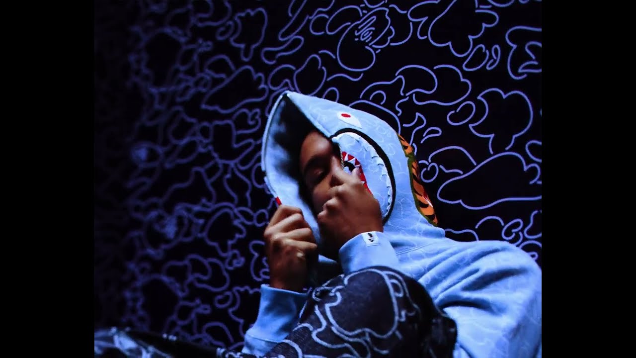 A BATHING APE®︎ x OCTOBER’S VERY OWN