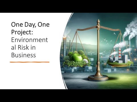 Environmental Risk in Business