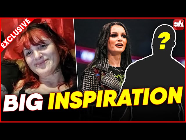 Saraya's (fka Paige) mother discloses her favorite match featuring the AEW star during her stint ...