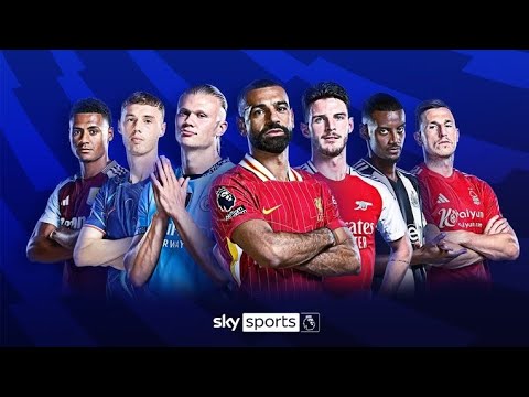 Premier League fixtures: Super Sunday CLASH have Man United HOST Arsenal in the season opener.