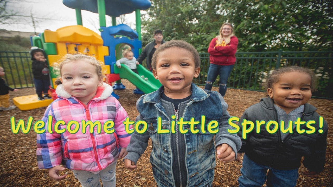 Welcome to Little Sprouts!