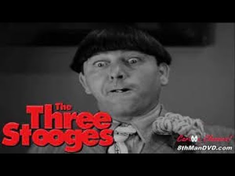 The 3 Stooges 1936 - Disorder In The Court