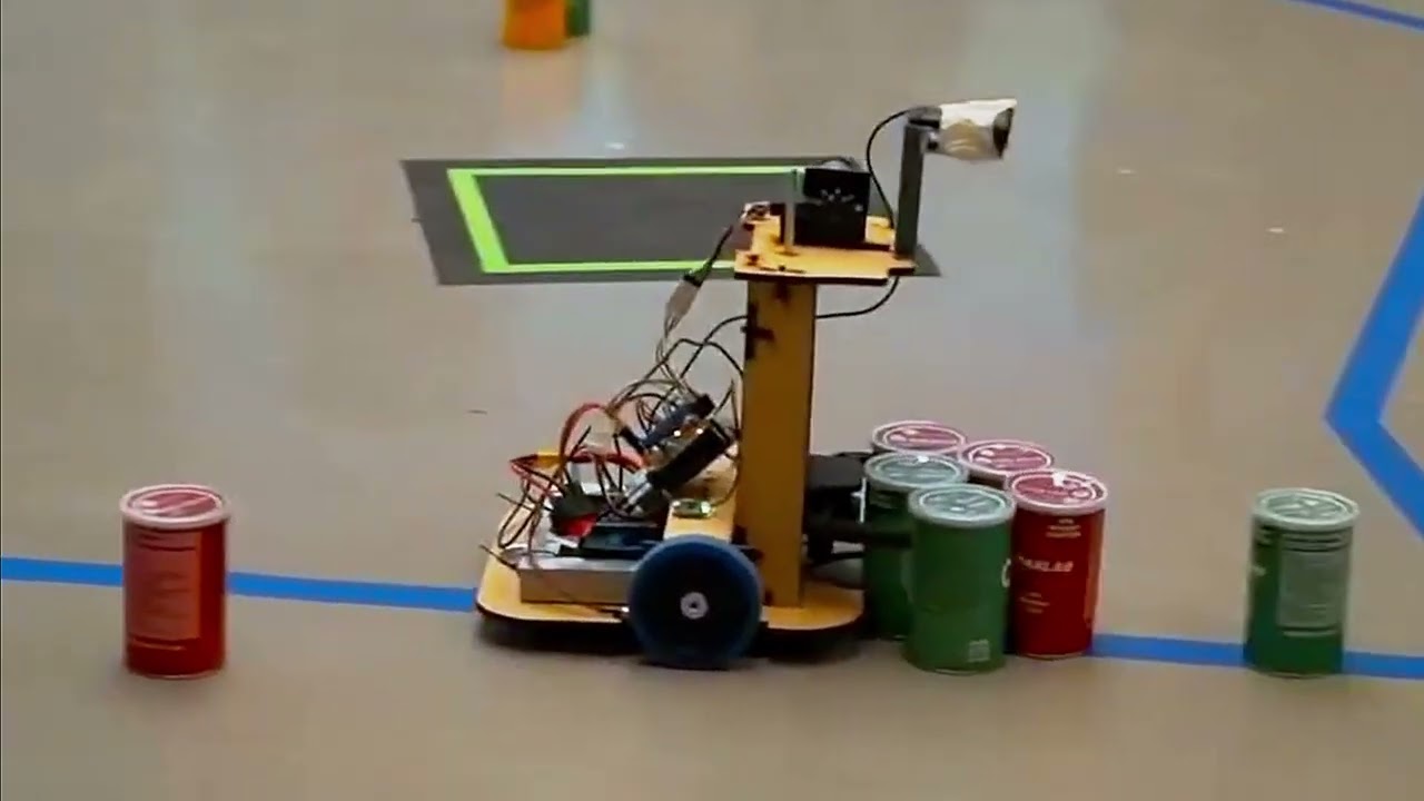 MASLAB 2026 Competition Highlights